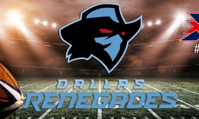 XFL Renegades Logo Looks A lot Like Other Renegades Logos
